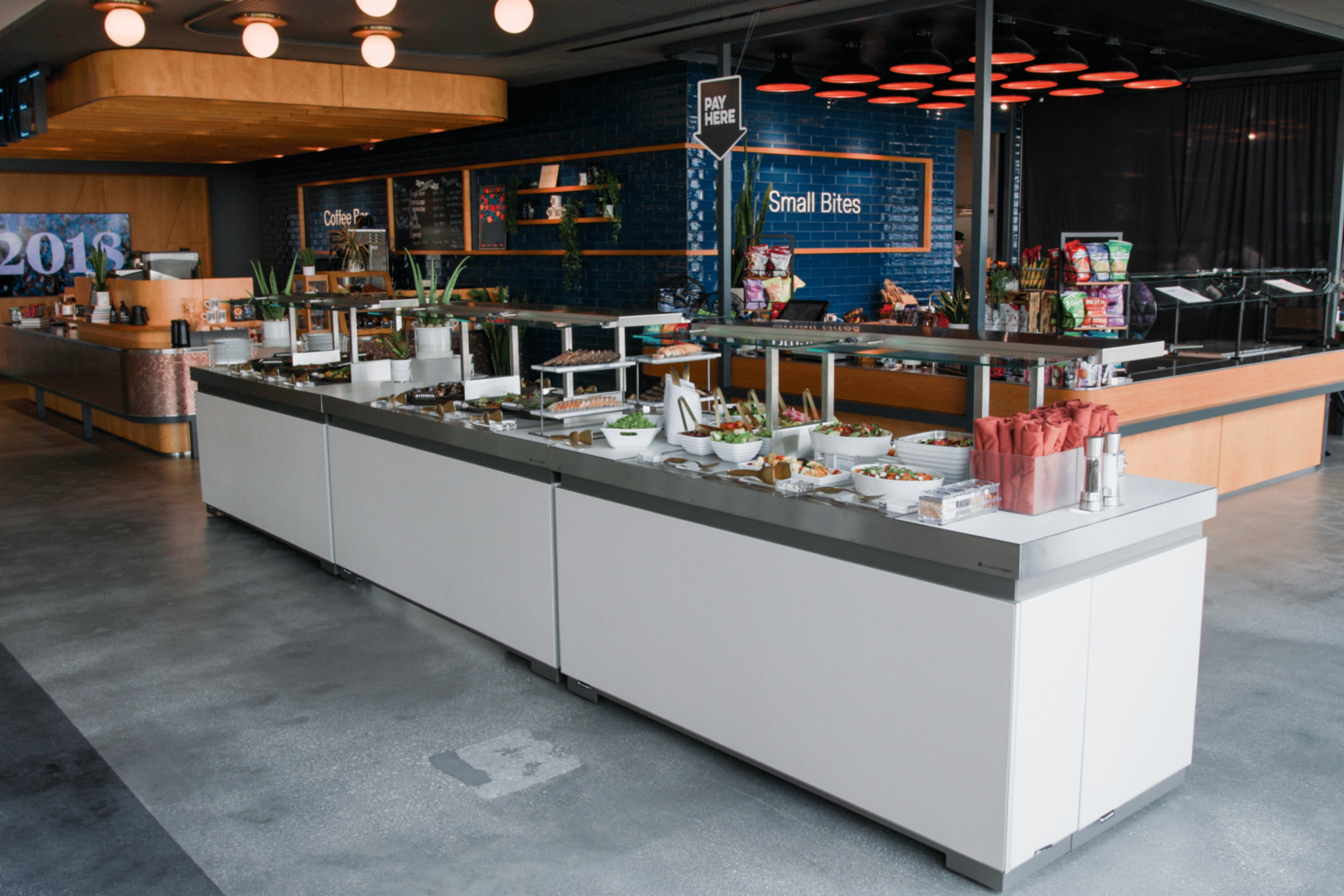 Our Solutions | Build Your Dream Dining Program | Krafted Kitchen